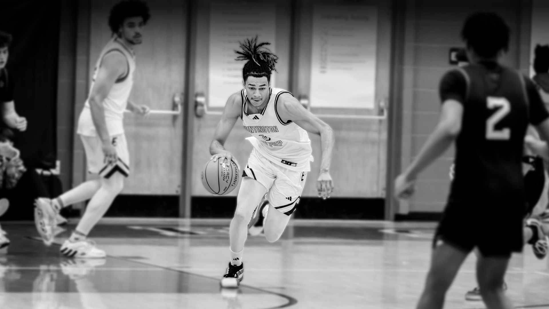 Kameron Mercer | Official Website