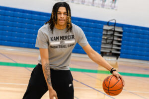 Kameron Mercer | Official Website