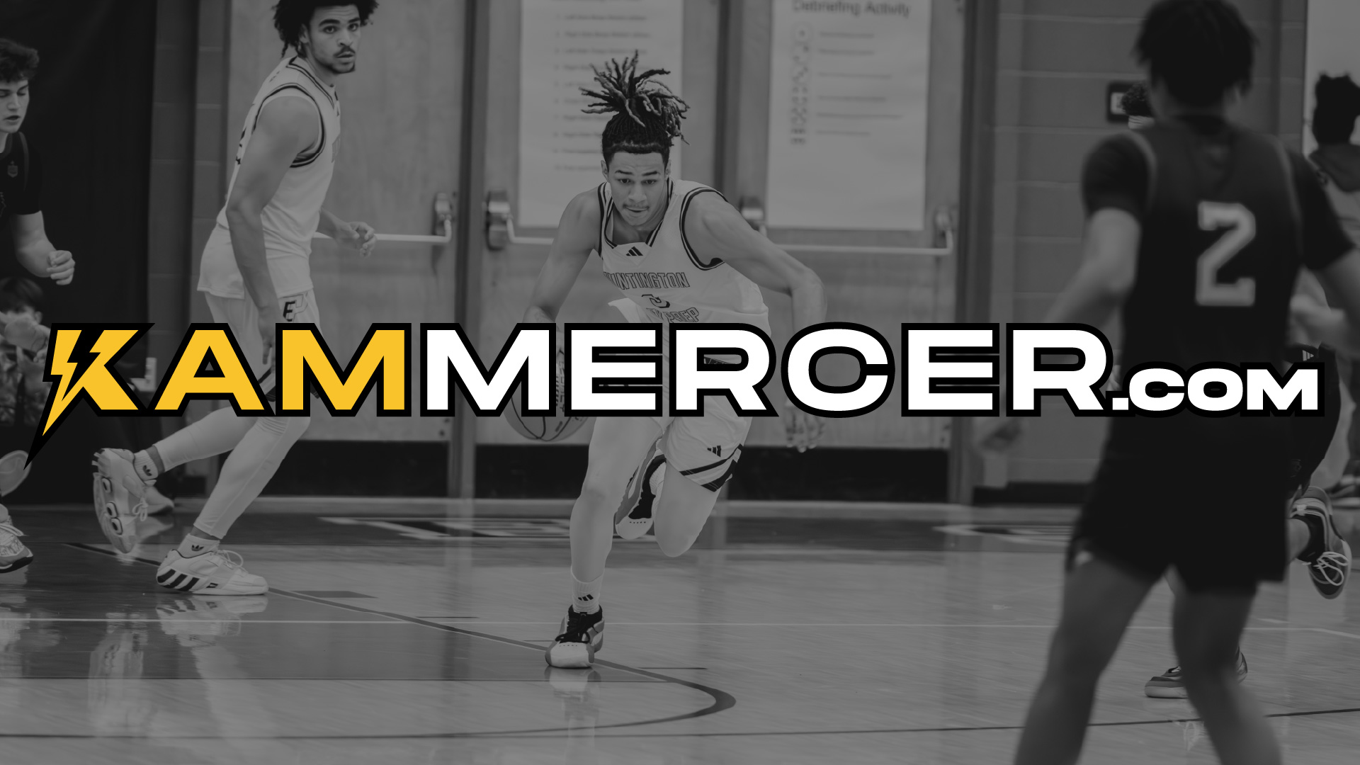 Kameron Mercer | Official Website