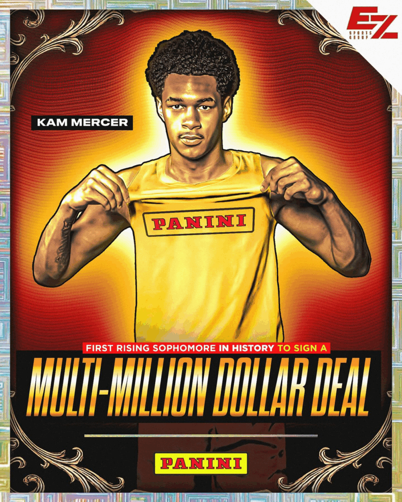 Kameron Mercer | Official Website