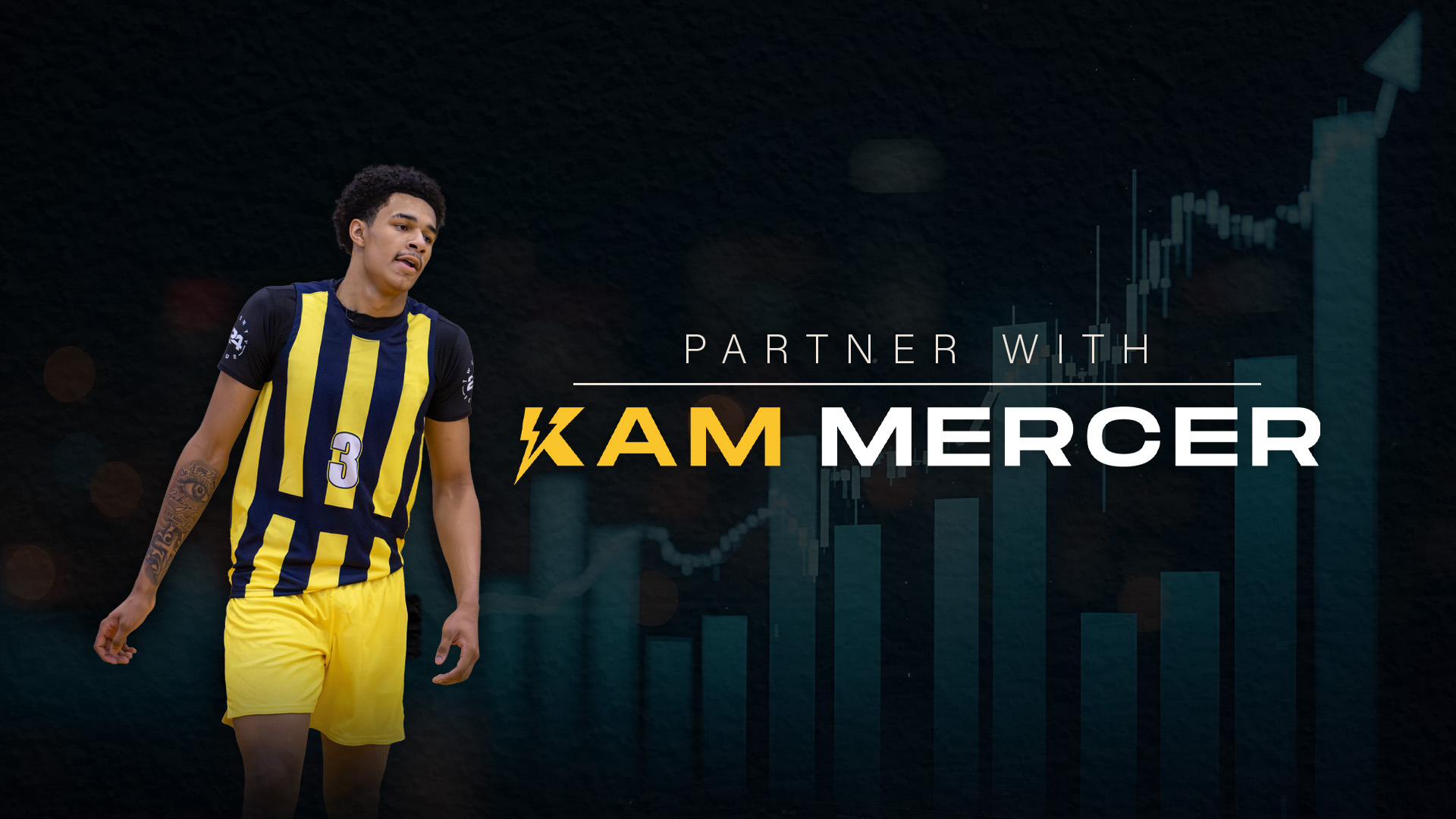 Partner with Kameron Mercer