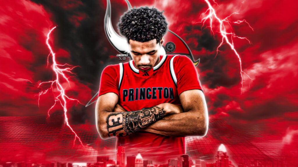 Kameron Mercer | Official Website